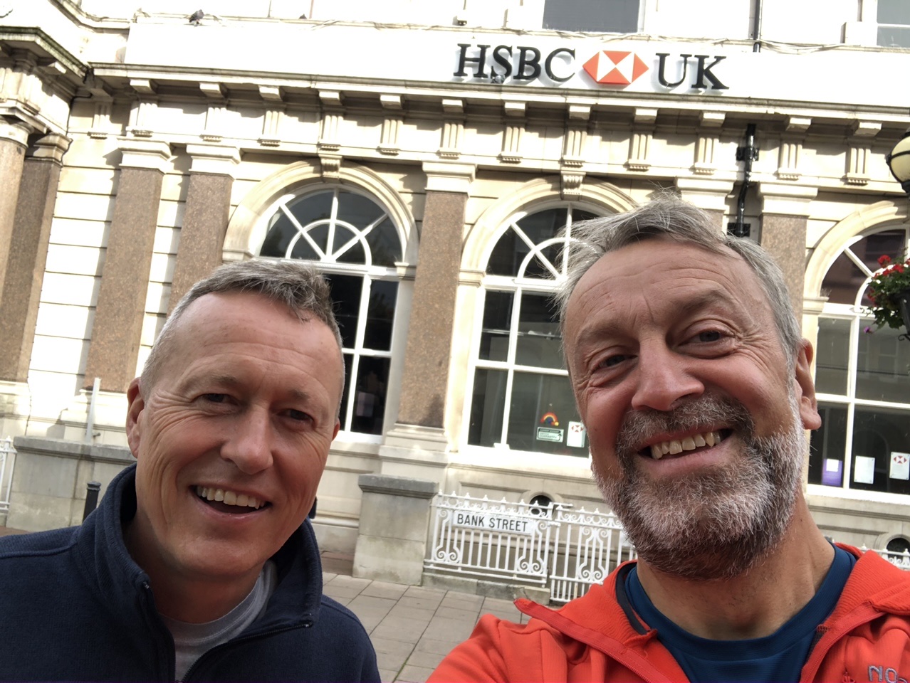 Carlisle Rest Day – Simon Fanning's Adventures