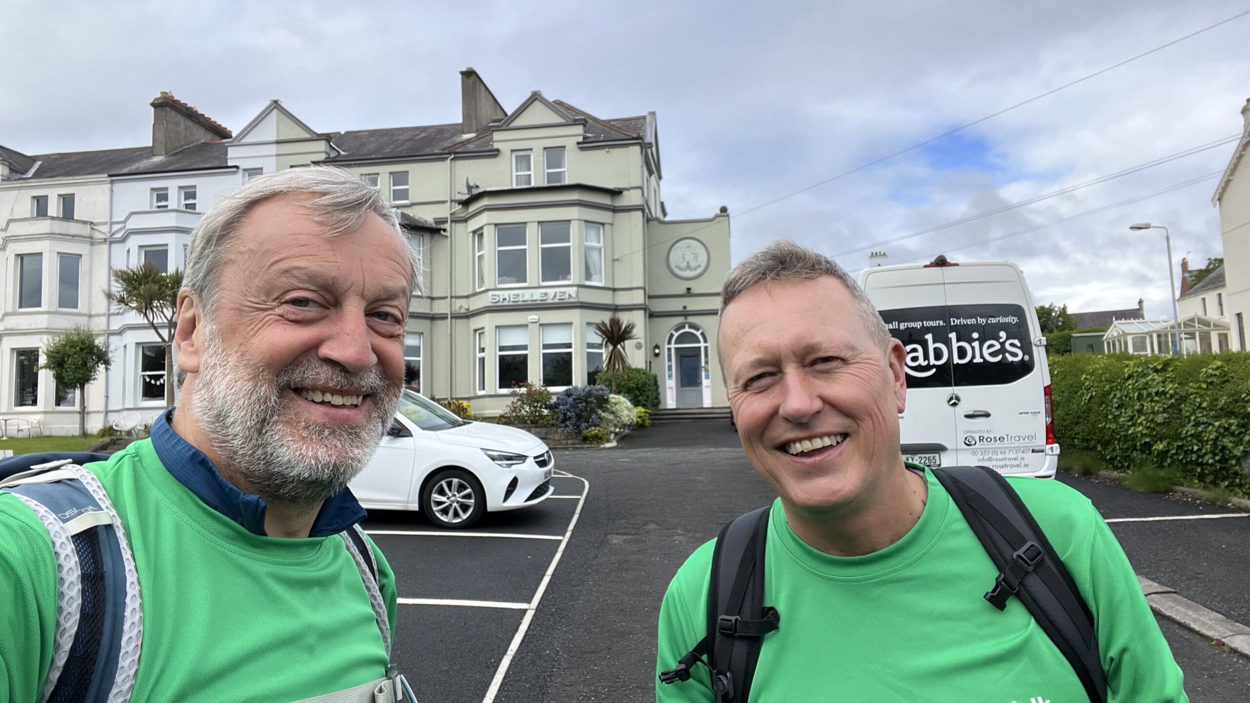 The Ulster Way – Simon Fanning's Adventures